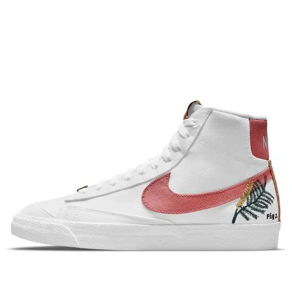 Nike Blazer Mid '77 'catechu - White/lt Sienna