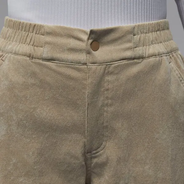 JORDAN Corduroy Wide Leg Pants