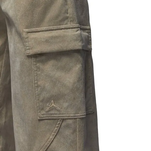 JORDAN Corduroy Wide Leg Pants