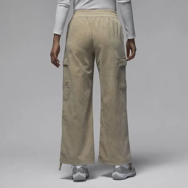 JORDAN Corduroy Wide Leg Pants
