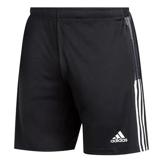 Adidas Tiro21 Tr Sho Soccer Sport Shorts - Black