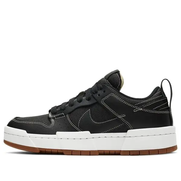 Nike Dunk Low Disrupt Sneakers - Black