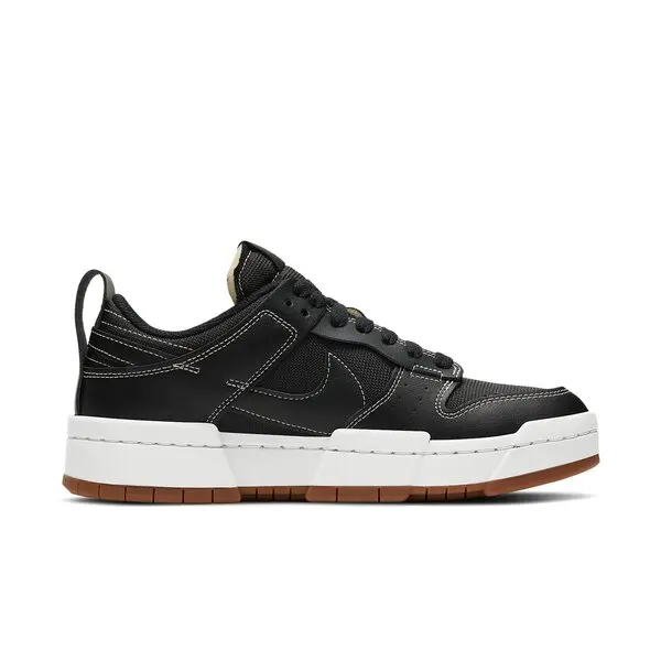 Nike Dunk Low Disrupt Sneakers - Black