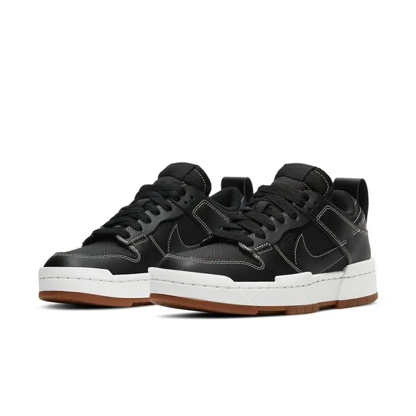 Nike Dunk Low Disrupt Sneakers - Black