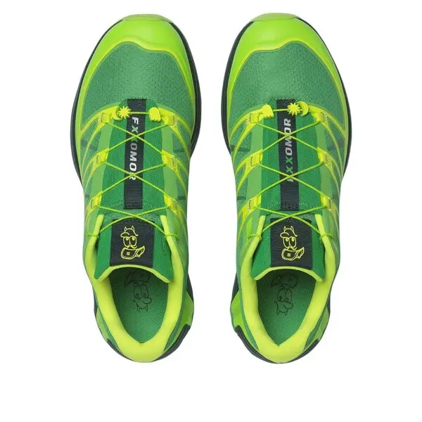 SALOMON X Feid Xt-pathway Sneakers - Green