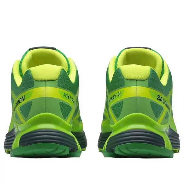 SALOMON X Feid Xt-pathway Sneakers - Green