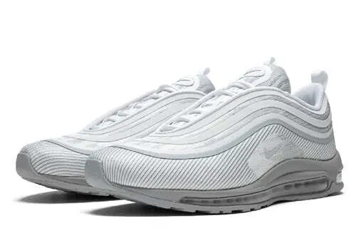 Nike Max 97 Ultra '17 Sneakers - White/grey