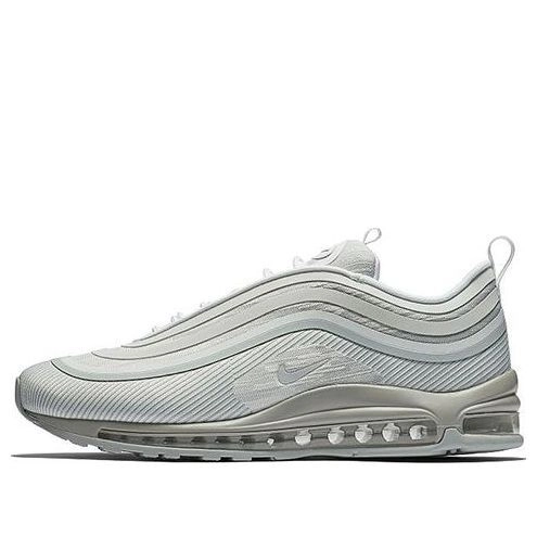 Nike Max 97 Ultra '17 Sneakers - White/grey