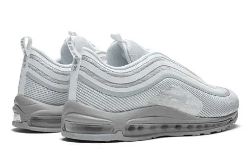 Nike Max 97 Ultra '17 Sneakers - White/grey