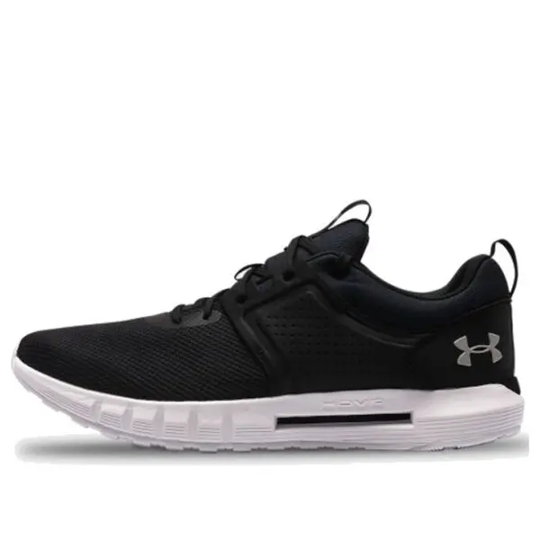 Under Armour Hovr Ctw Knitted Low Top Sneakers - Black