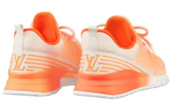 LOUIS VUITTON V.n.r Knit Sneakers