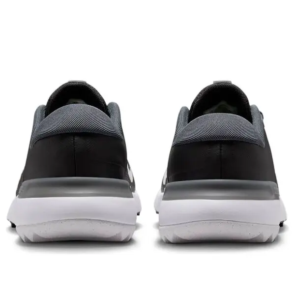 Nike Free Golf Next Nature Sneakers - Black/iron Grey/volt