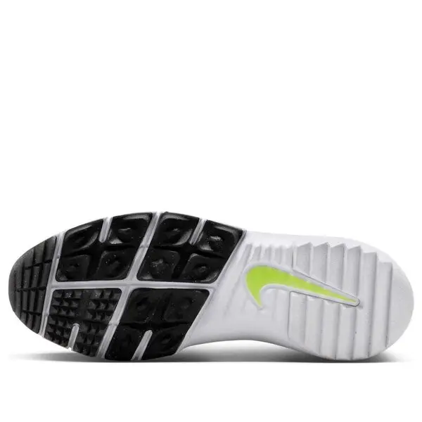 Nike Free Golf Next Nature Sneakers - Black/iron Grey/volt