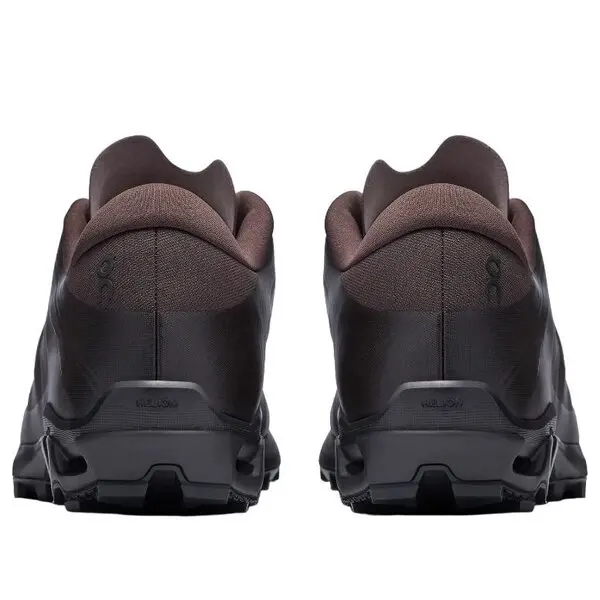 On X Paf Cloudventure Peak Sneakers - Cacao/espresso