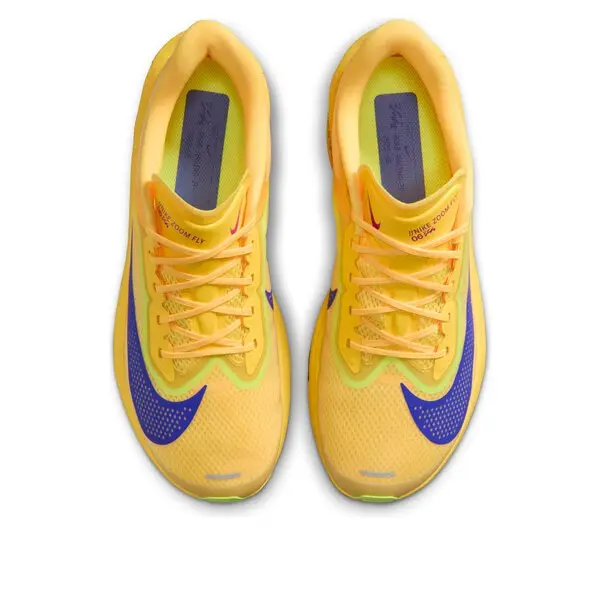 Nike Zoom Fly Sneakers - Citron Pulse