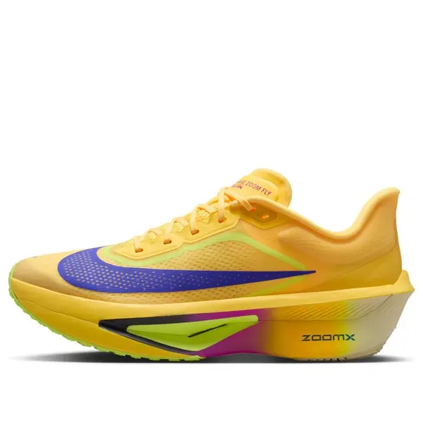 Nike Zoom Fly Sneakers - Citron Pulse
