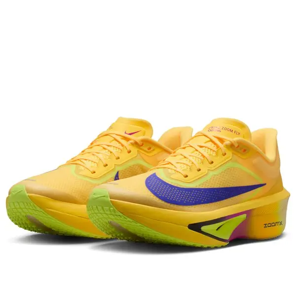 Nike Zoom Fly Sneakers - Citron Pulse