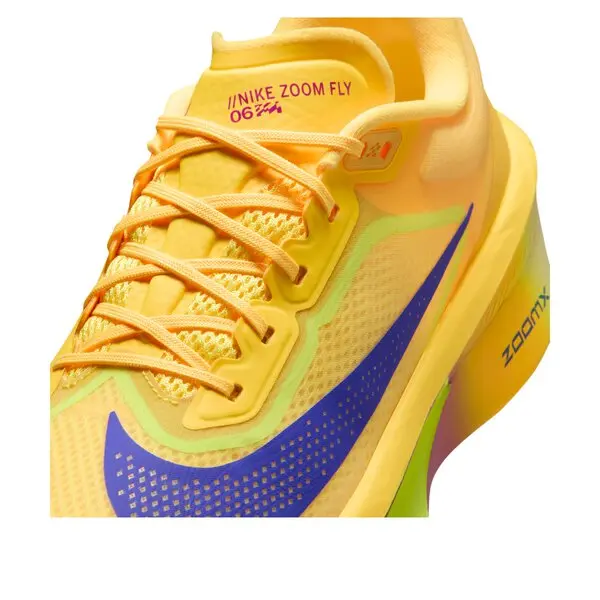 Nike Zoom Fly Sneakers - Citron Pulse