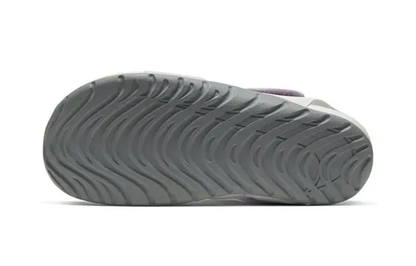 Nike Sunray Protect 2 Sandals - Grey/purple