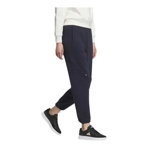 Adidas Fleece Joggers With Small Logo Detail