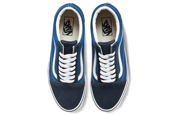 VANS Old Skool Low Top Sneakers - Blue