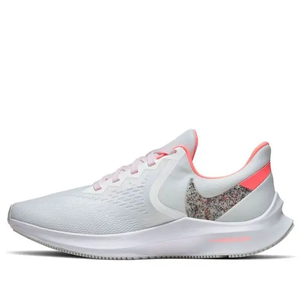 Nike Zoom Winflo Athletic Sneakers