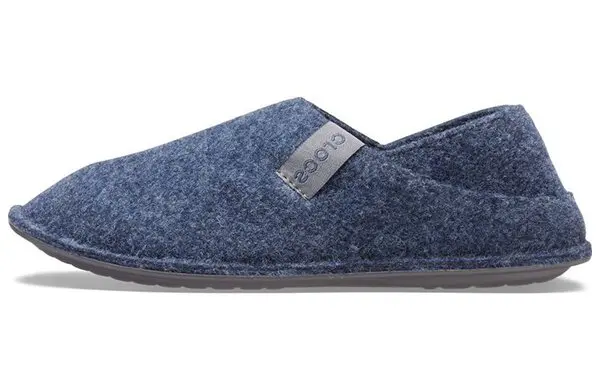 CROCS Classic Slipper Soft Sole - Blue