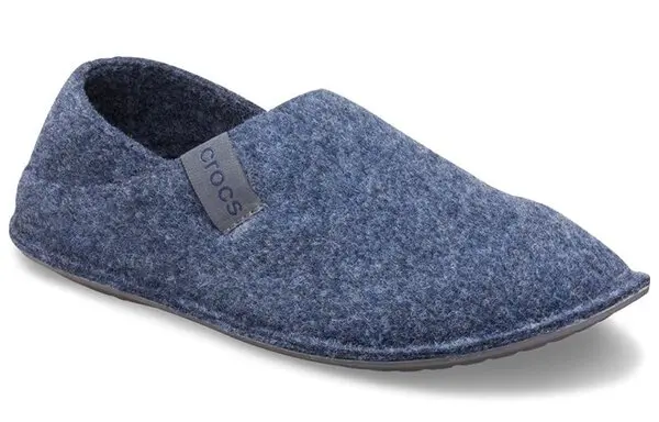 CROCS Classic Slipper Soft Sole - Blue