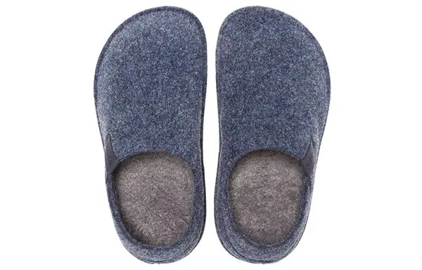 CROCS Classic Slipper Soft Sole - Blue