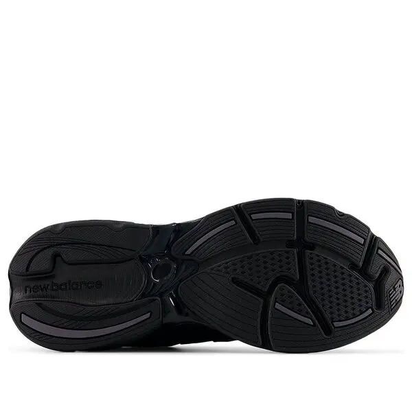 NEW BALANCE 2010 "black Phantom" Sneakers - Black/faded Black/phantom