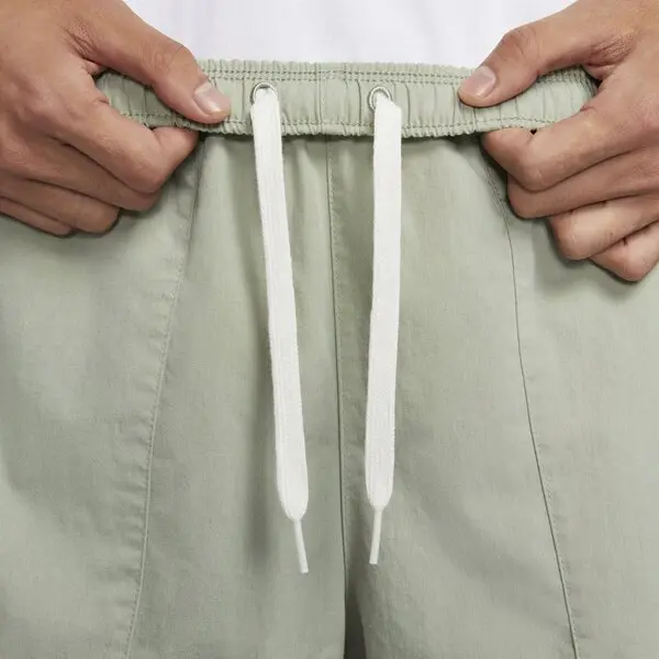 Nike Life Camp Shorts - Light Green