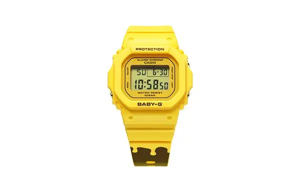Casio G-shock Analog-digital Watch