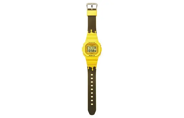 Casio G-shock Analog-digital Watch