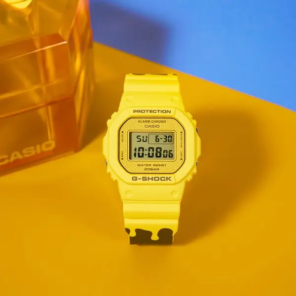 Casio G-shock Analog-digital Watch