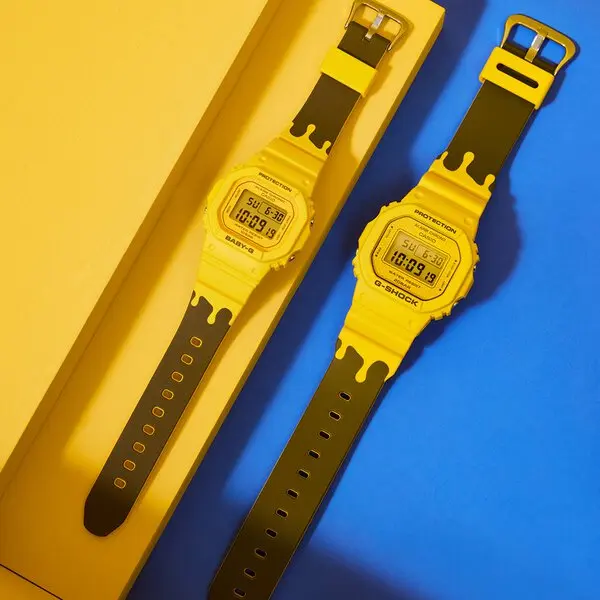 Casio G-shock Analog-digital Watch