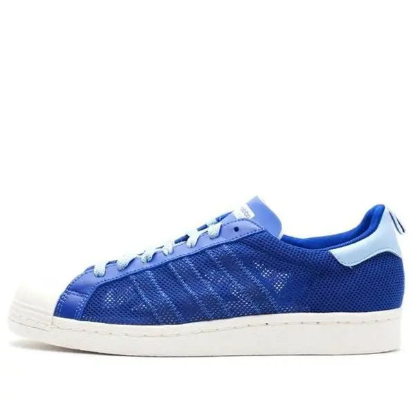 Adidas Superstar 80s Clot "kazuki - Blue