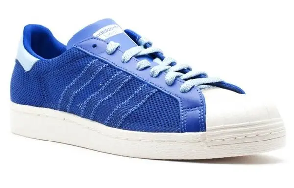 Adidas Superstar 80s Clot "kazuki - Blue