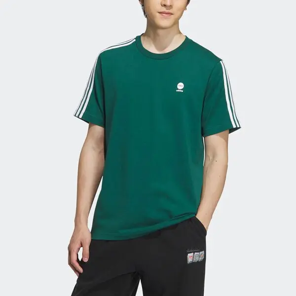 Adidas Neo Essential 3-stripes T-shirts