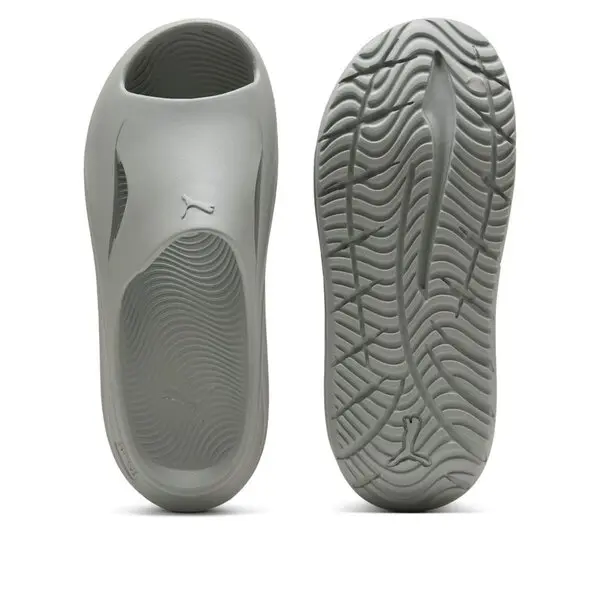 PUMA Softride Zerog Slides - Smokey Gray