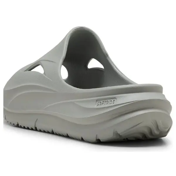 PUMA Softride Zerog Slides - Smokey Gray