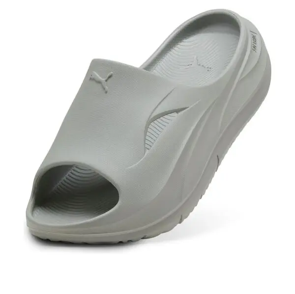 PUMA Softride Zerog Slides - Smokey Gray