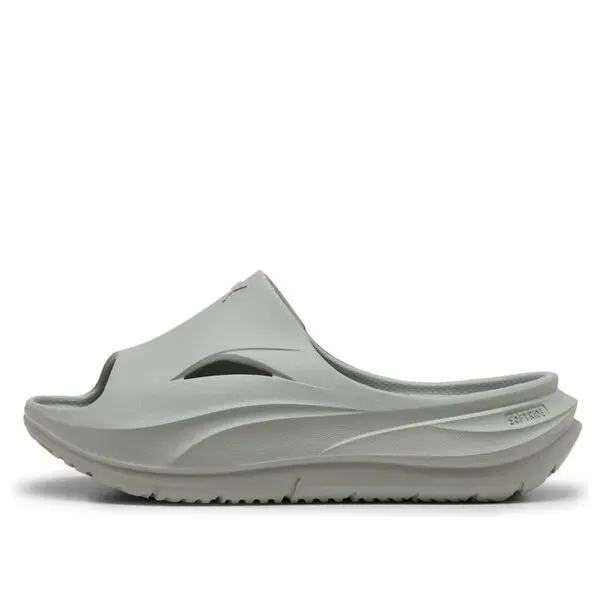 PUMA Softride Zerog Slides - Smokey Gray