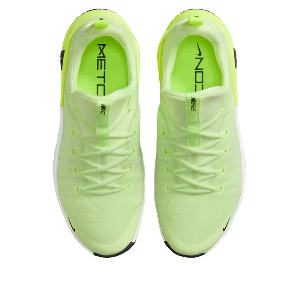 Nike Free Metcon Sneakers - Barely Volt/volt/white