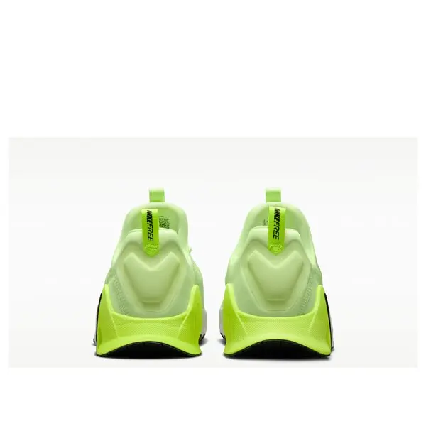 Nike Free Metcon Sneakers - Barely Volt/volt/white