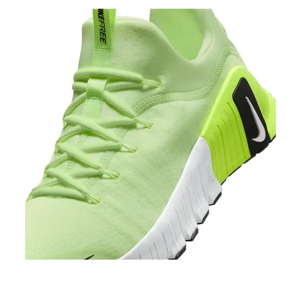 Nike Free Metcon Sneakers - Barely Volt/volt/white