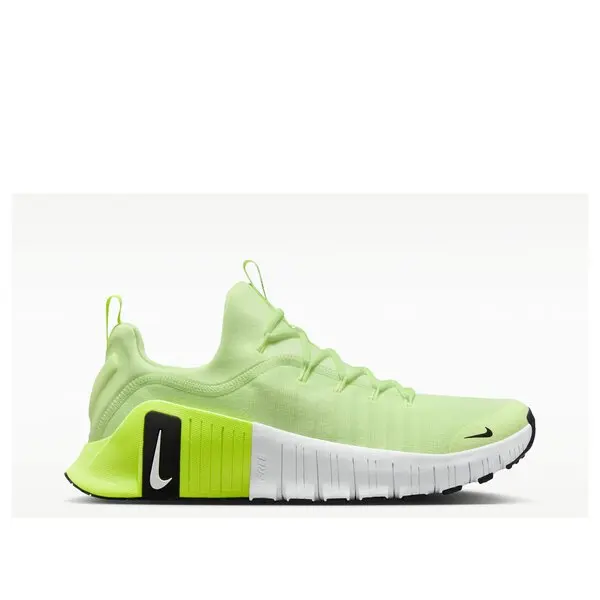Nike Free Metcon Sneakers - Barely Volt/volt/white