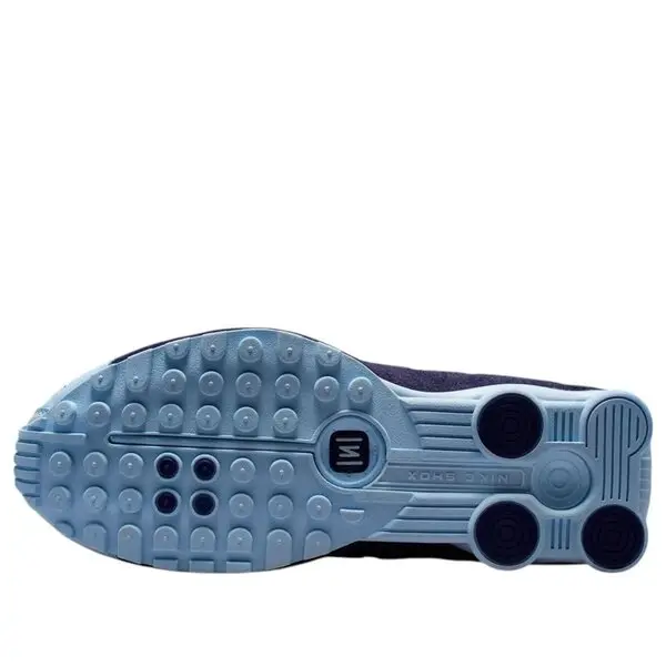 Nike Shox R4 Sneakers - Celestine Blue