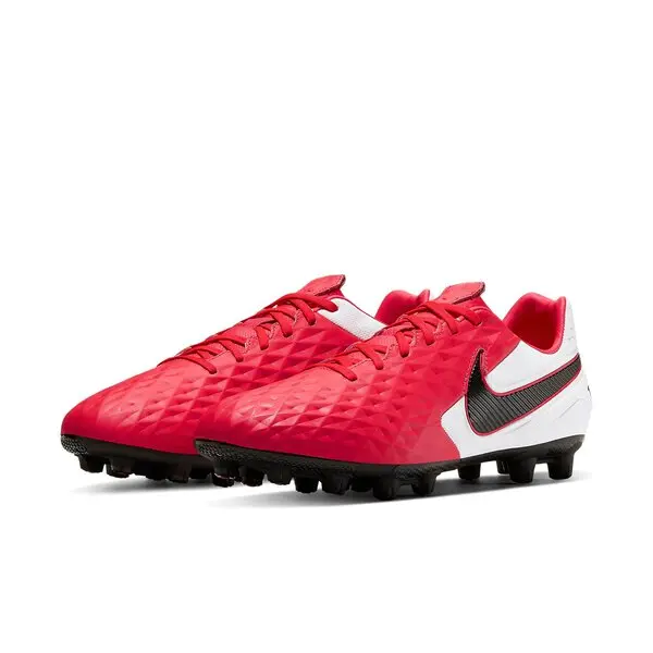 Nike Tiempo Legend 8 Pro Hg - Black/red/white