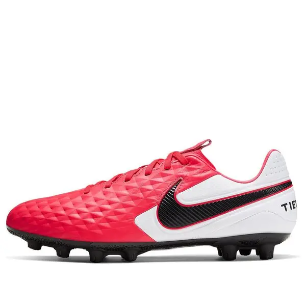 Nike Tiempo Legend 8 Pro Hg - Black/red/white