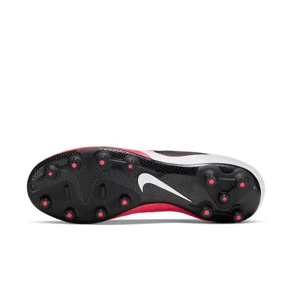 Nike Tiempo Legend 8 Pro Hg - Black/red/white